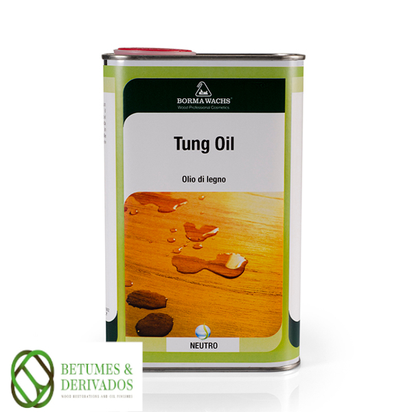 TUNG OIL- ÓLEO DE TUNGUE
